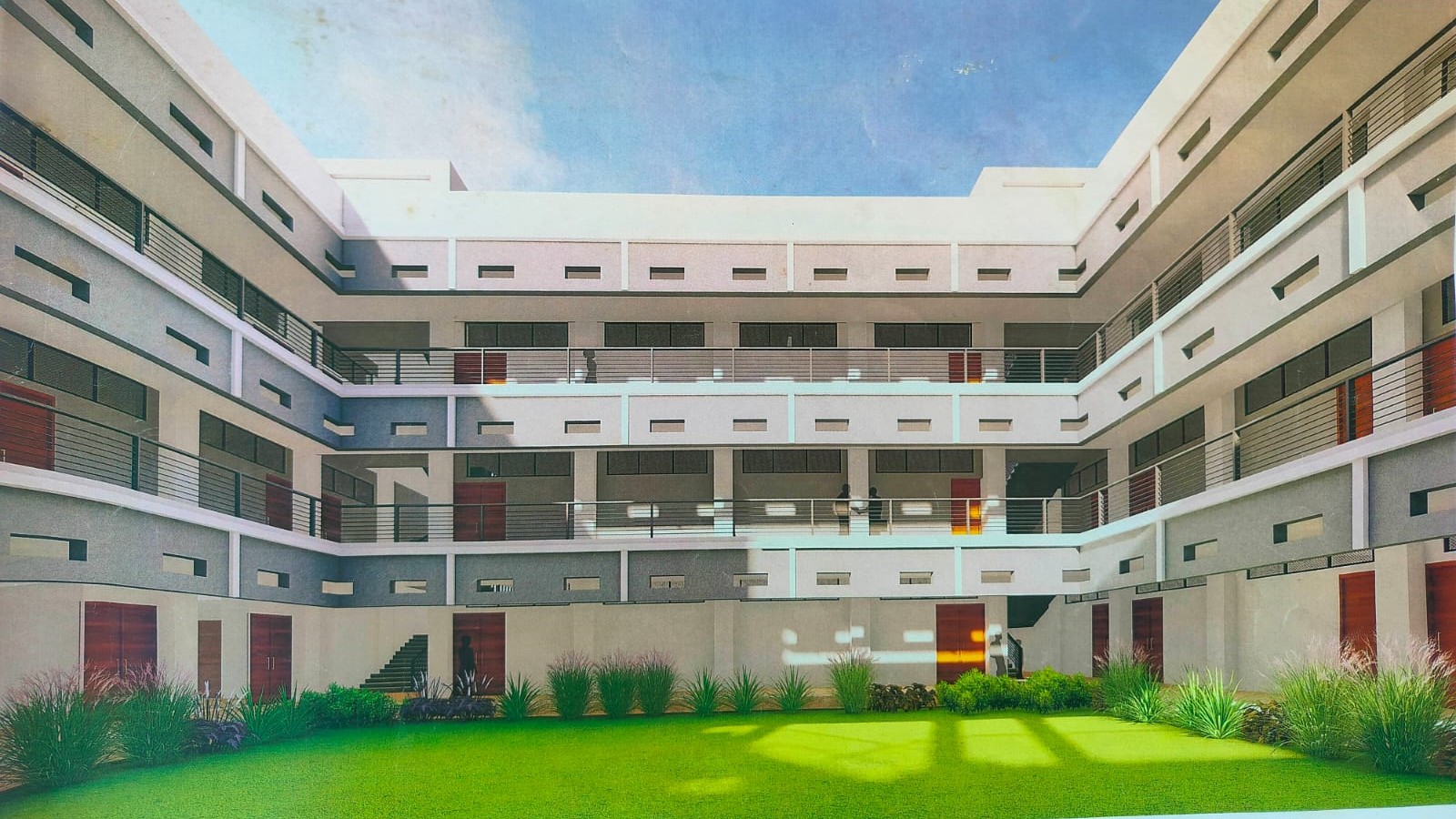 NANDED PHARMACY COLLEGE, NANDED